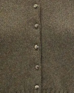 Khaite Nora Cashmere Cardigan