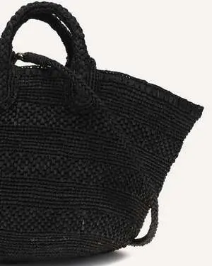 IBELIV Raffia Handbag