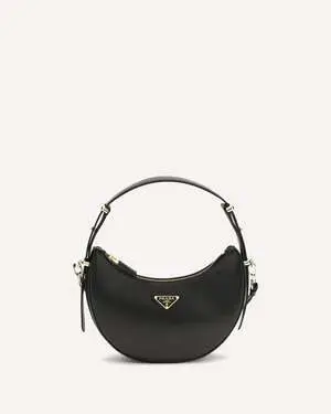Prada Arqué Shoulder Bag