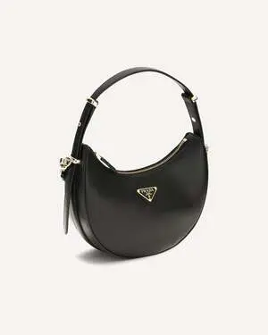 Prada Arqué Shoulder Bag