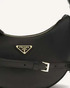 Prada Arqué Shoulder Bag