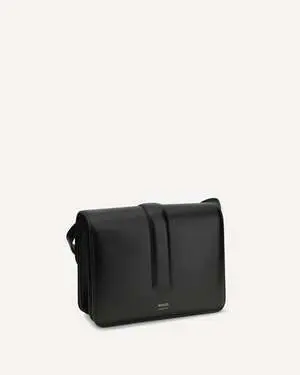 Khaite Blake Shoulder Bag - Black