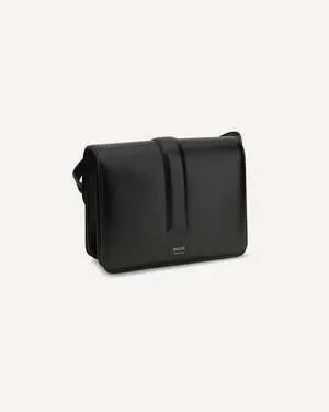 Khaite Blake Shoulder Bag - Black
