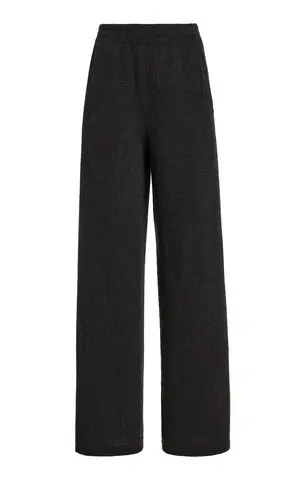 THE ROW The Row Orpin Baby Cashmere Pull-On Pants