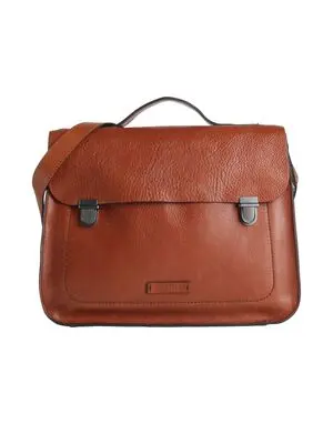 THE BRIDGE Leather Handbag
