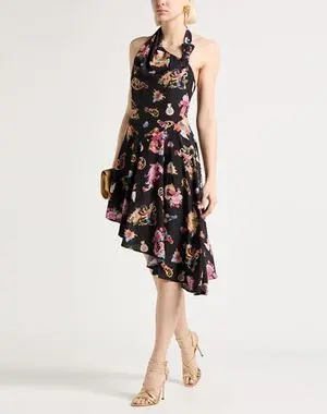 Versace Midi Dress