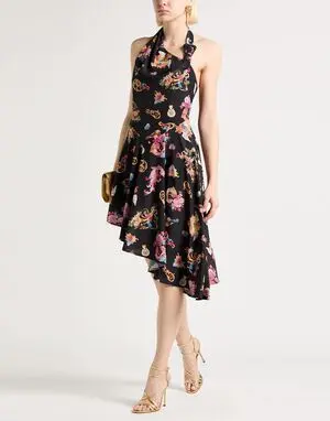 Versace Midi Dress