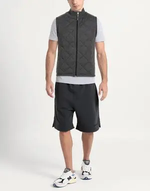 KOON Quilted Melange Knit Vest