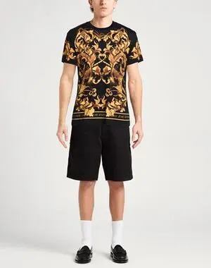 Versace T-shirt Size Cotton