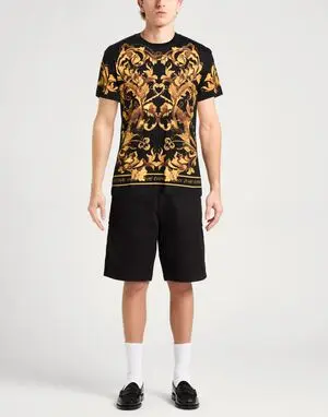 Versace T-shirt Size Cotton