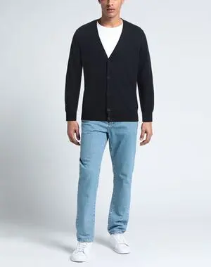 OUT/FIT Midnight Cotton Cardigan
