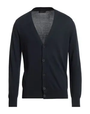 OUT/FIT Midnight Cotton Cardigan
