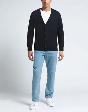 OUT/FIT Midnight Cotton Cardigan