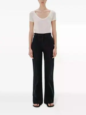 Another Tomorrow Full Length Jeans For Women