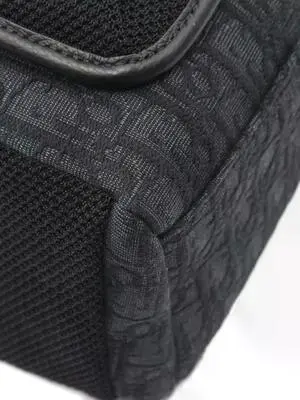 Dior Oblique Canvas Backpack