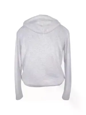 Eleventy Cashmere Zip-up Hoodie
