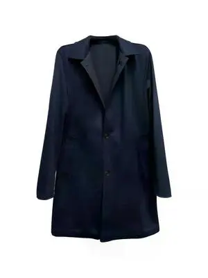 Luciano Barbera Reversible Cashmere Coat