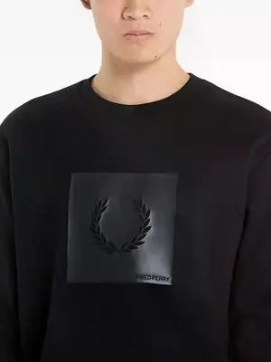 Fred Perry Graphic Sweatshirt