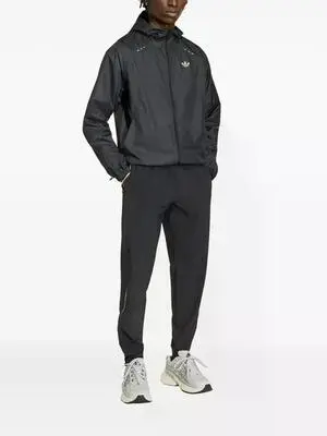 Adidas Tech Trefoil Essentials Track Pants