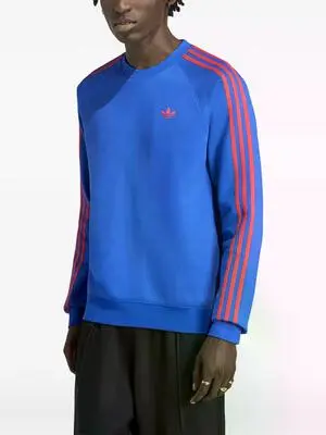 Adidas 3-stripes Crew Neck Sweater
