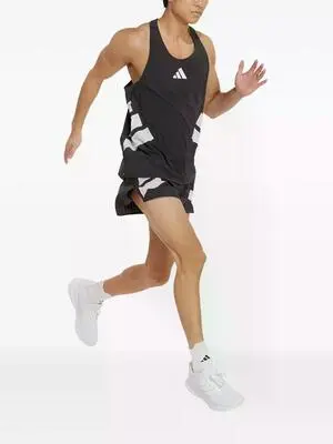 Adidas Adizero Road To Records Split Shorts