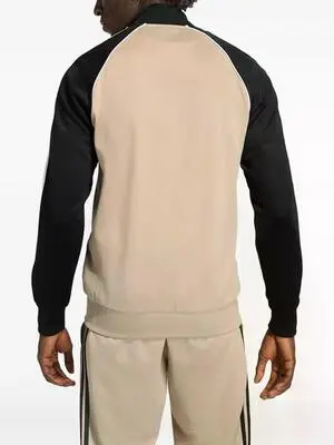 Adidas Sst Track Jacket Beige