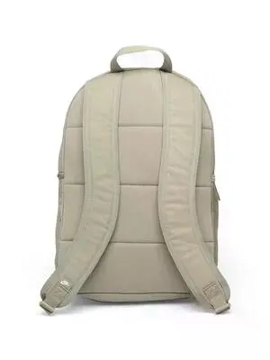 Nike Heritage Logo-print Backpack - Neutrals