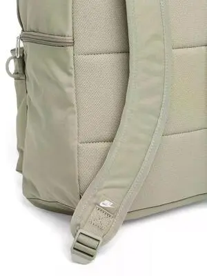 Nike Heritage Logo-print Backpack - Neutrals