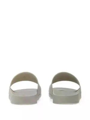 Palm Angels Logo Print Slides