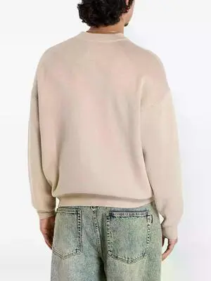 WASTED Crest Crew-neck Sweater