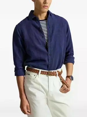 Polo Ralph Lauren Embroidered-pony Shirt