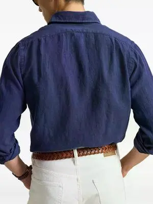 Polo Ralph Lauren Embroidered-pony Shirt