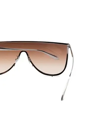 Alaïa Shield Sunglasses