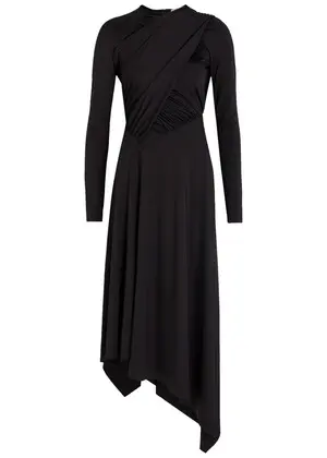 Victoria Beckham Slit Cocktail Dresses