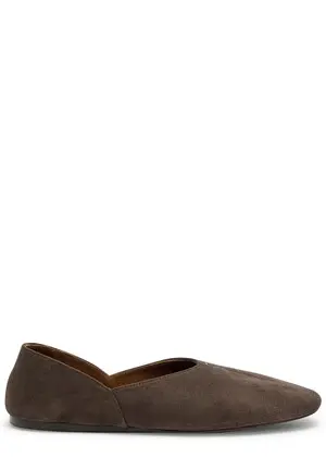 Khaite Ballerina Flats For Women