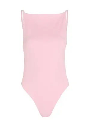 Jacquemus Open Back Swimsuits