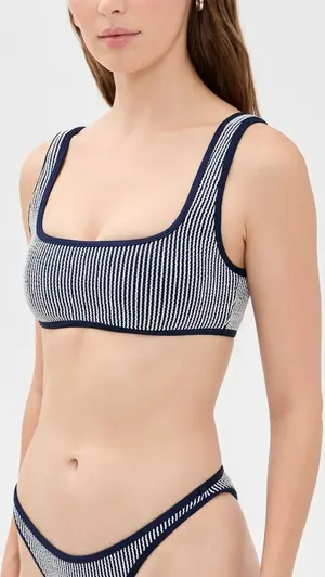 L*Space Prince Bikini Top
