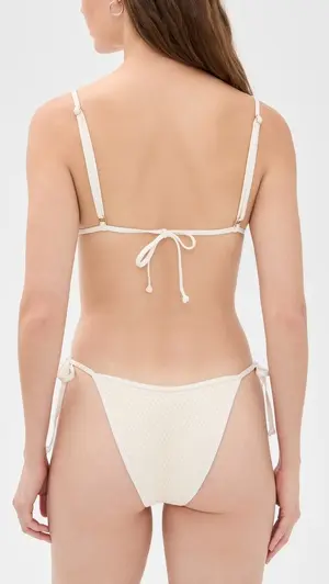 L*Space Embellished Cut Out One Piece Swimsuit