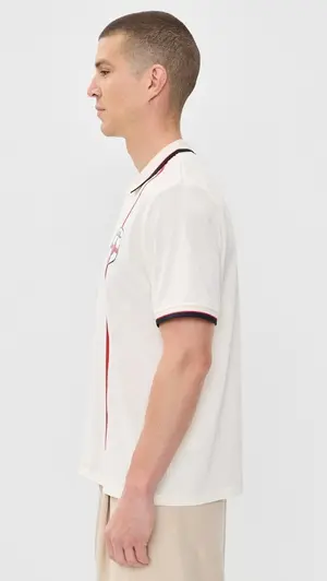 LES DEUX England Football Jersey