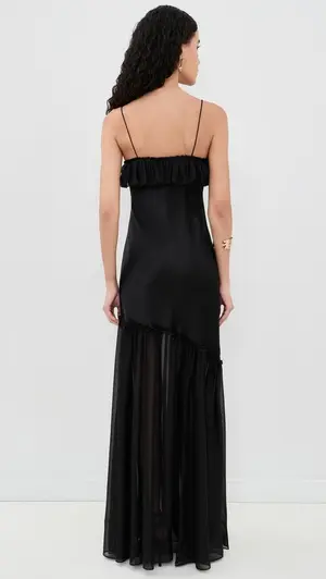 Ulla Johnson Elaria Silk Gown