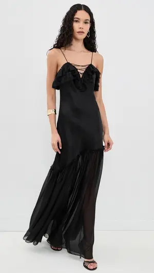 Ulla Johnson Elaria Silk Gown