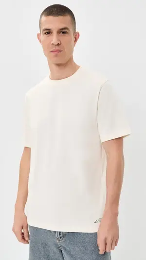LES DEUX Plant T-shirt