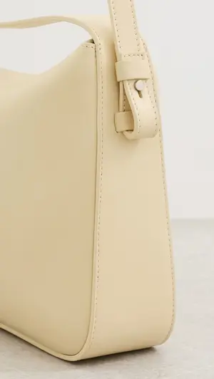 AESTHER EKME Soft Baguette Crossbody Bag