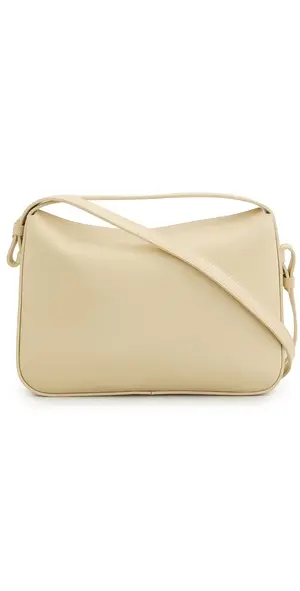 AESTHER EKME Soft Baguette Crossbody Bag - Butterscotch