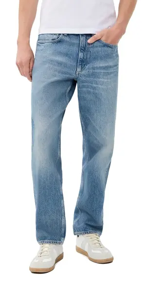 Rag & Bone Fit 4 Authentic Rigid Jeans - Knox