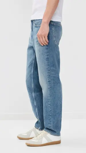 Rag & Bone Fit 4 Authentic Rigid Jeans - Knox