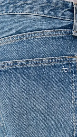 Rag & Bone Fit 4 Authentic Rigid Jeans - Knox