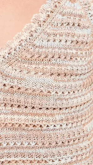 Veronica Beard Selwyn Knit Tank