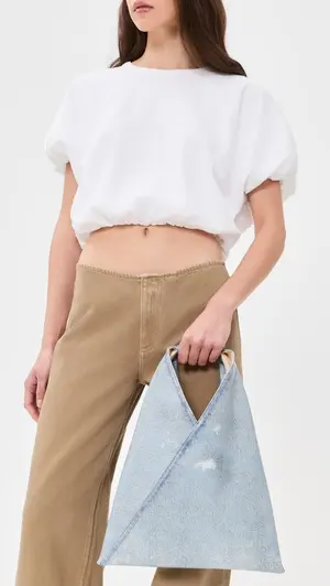 MAISON MARGIELA Small Japanese Handbag