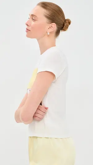 Simkhai Graphic T-shirt